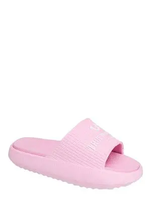 True Religion Meg Pool Slide - Ltpnk