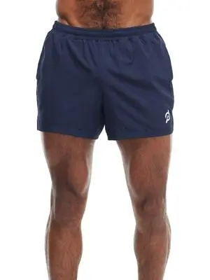 PELOTON 5" Training Short - Deep Navy