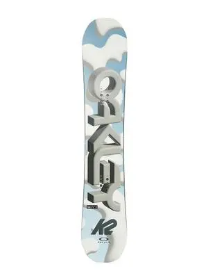 PALACE X Oakley K2 Medium Snowboard - Cloud/night