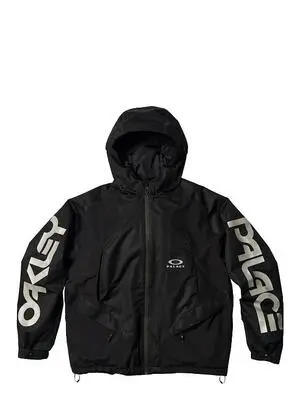 PALACE X Oakley Snow Jacket - Black