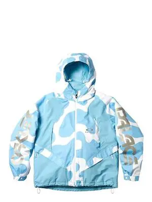 PALACE X Oakley Snow Jacket - Cloud