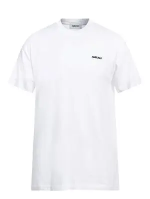 AMBUSH T-shirt Size Cotton, Polyester - White