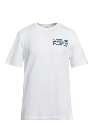 Missoni T-shirt Size Cotton - White