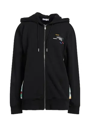Missoni Sport Cotton Sweatshirt - Black