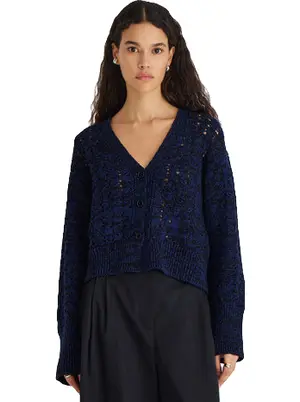 Merlette Merlette Haydee Cardigan Marine