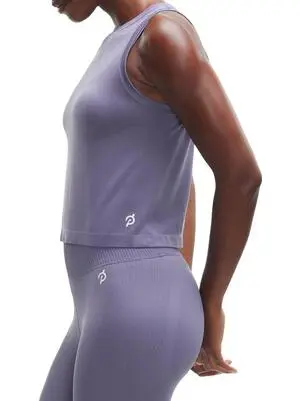 PELOTON Peloton Seamless Muscle Tank Ash