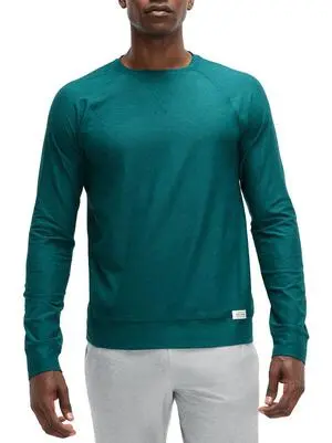 PELOTON Pullover Crewneck Deep Forest