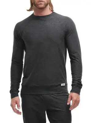 PELOTON Pullover Crewneck Heather Grey