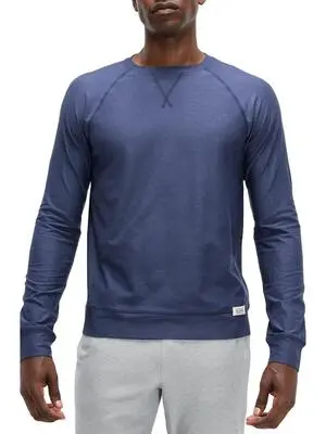 PELOTON Pullover Crewneck - Navy Blue