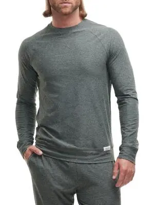 PELOTON Pullover Crewneck Urban Green