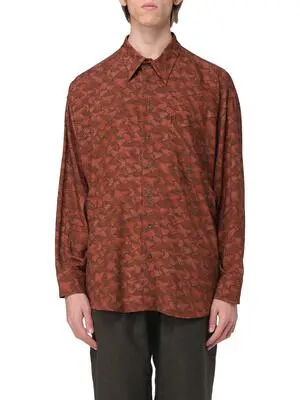 MAGLIANO Shirt - Brick Red