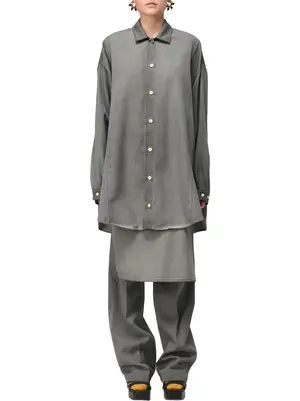Sunnei Shirt - Grey