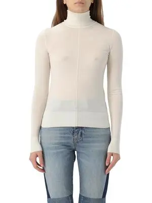 Chloé Pullover Sweater - White