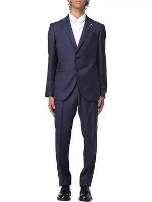 LUIGI BIANCHI Suit - Blue