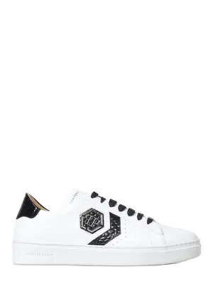 Philipp Plein Sneakers - Black