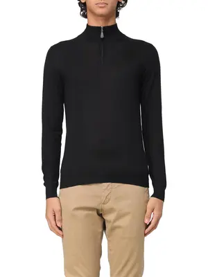 Fedeli Pullover - Black