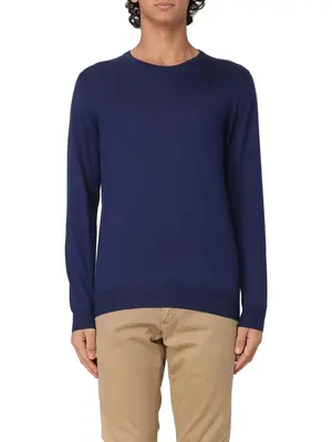 Fedeli Sweater - Blue 1