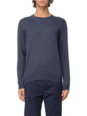 Fedeli Sweater - Navy