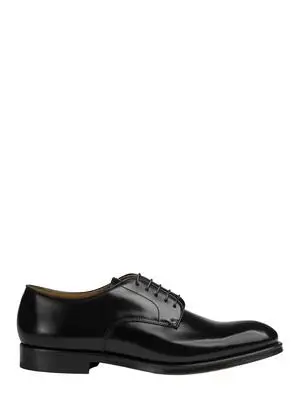 DOUCAL'S Brogue Shoes - Black