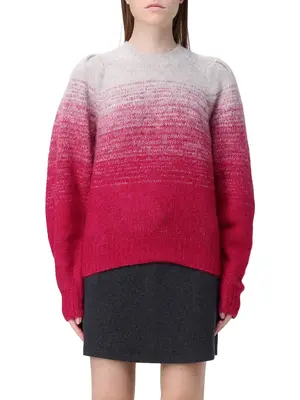 Isabel Marant Pullover - Fuchsia