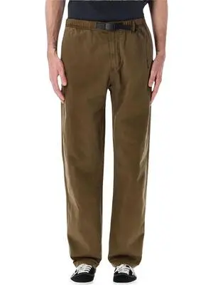 Gramicci Cotton Trousers - Mud