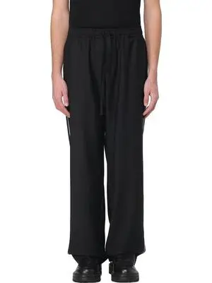 Dolce & Gabbana Wide-leg Trousers - Black