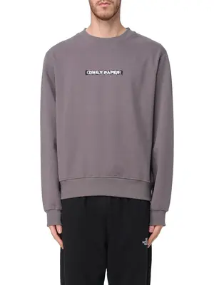 DAILY PAPER Pullover Sweater - Grey