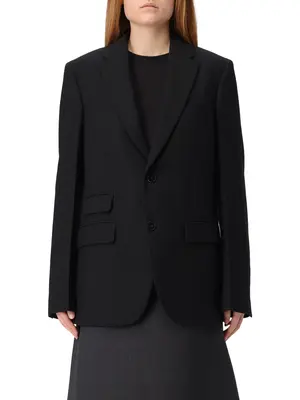 JIL SANDER Jacket - Black