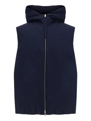 JIL SANDER Jil Sander Suit Vest Blue