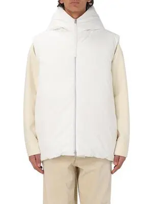 JIL SANDER Suit Vest - White