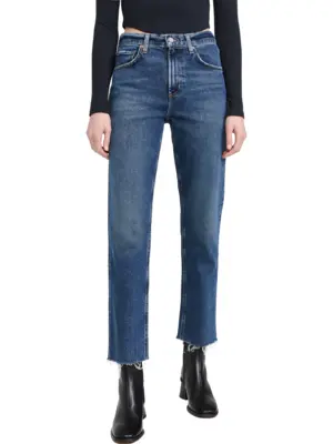 AGOLDE AGOLDE Valen Vintage Straight Jeans