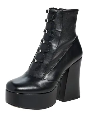 MARC JACOBS The Kiki Stretch Ankle Boots