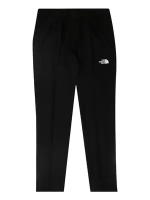 The North Face Series Bls Wool Logo Ripstop Slim Fit Pants - Black