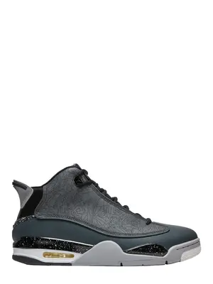 JORDAN Dub Zero Sneakers - Black
