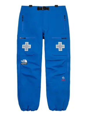 Supreme X The North Face Summit Series Rescue Mountain Pant - Blue