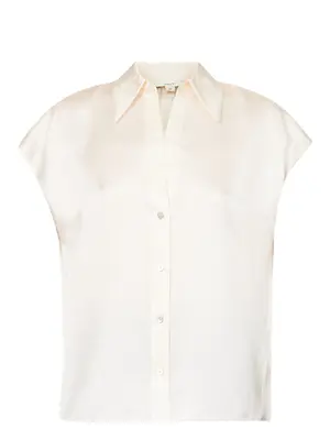 Vince Silk Shirt - Chiffon