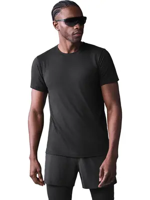 Alo Yoga Triumph T-shirt - Black