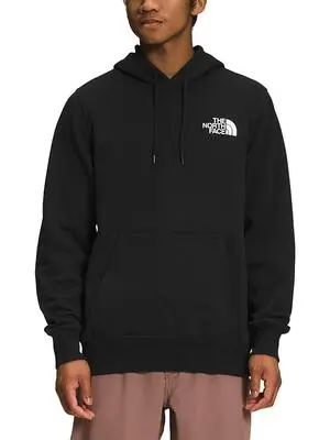 The North Face Box Nse Pullover Hoodie - Tnf Black