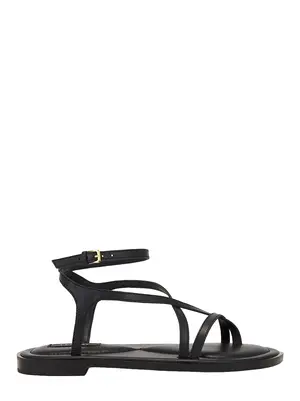 A.emery Edna Sandal - Black