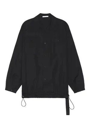 Helmut Lang Uniform Shirt - Black