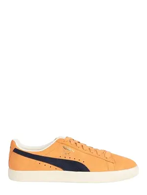 PUMA Clyde Og Cowhide Sneakers - Mandarin