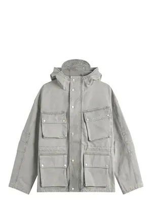 REPRESENT X Belstaff Enduro Jacket - Shadow
