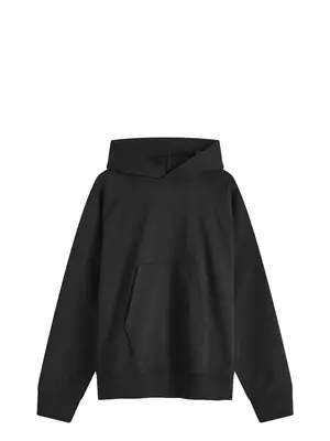 LADY WHITE CO. Super Weighted Hoodie - Black