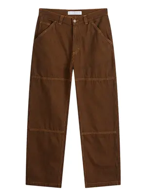 POLAR SKATE CO. Polar Skate Co. Hickory Stripe '93! Work Pants