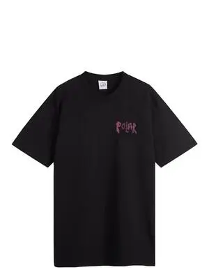 POLAR SKATE CO. Bear T-shirt - Black