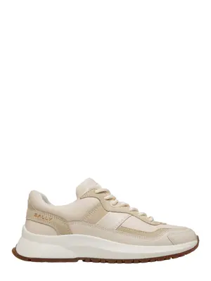 Bally Outline Sneakers - White