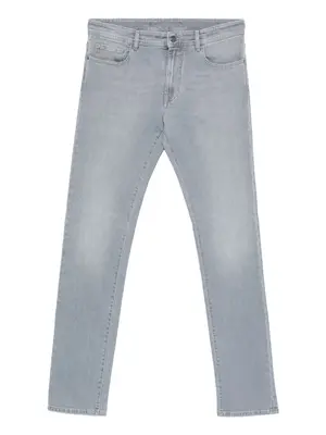 CANALI Canali Straight Leg Jeans