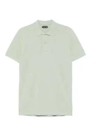 TOM FORD Cotton Polo Shirt