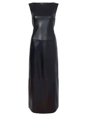 Proenza Schouler Ellery Maxi Dress - Black
