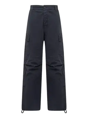 DARKPARK Saint Cargo Trousers - Blue